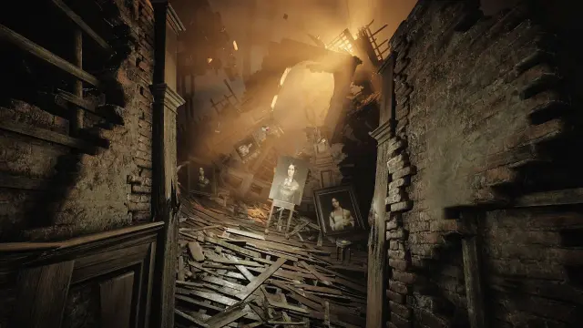 Project M, el juego de terror de Bloober Team exclusivo de Nintendo ...