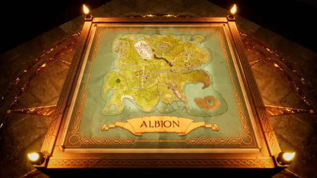 Masters of Albion, el nuevo simulador de Dios creado por Peter Molyneux ...