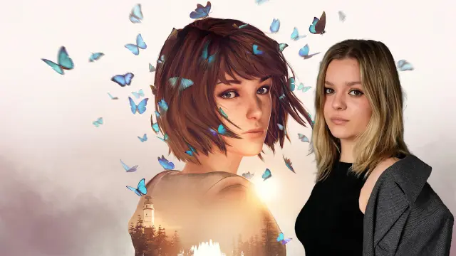 Desvelada la actriz que dará vida a Max en Life is Strange, la serie de ...