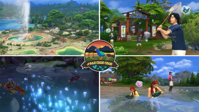 Todos los trucos de Los Sims 4 ¡A la aventura! para subir rápido de ...