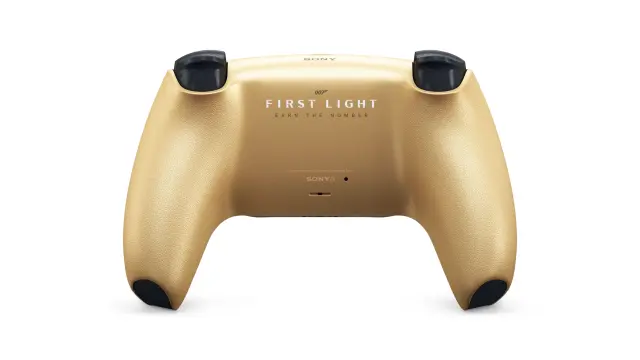 El DualSense de 007 First Light, que ya puedes reservar, da en la diana ...