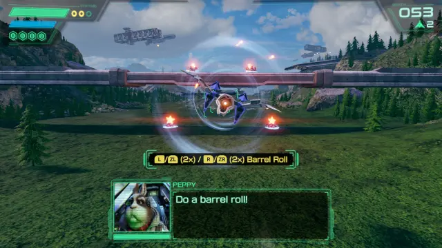Impresiones de Star Fox, un remake de altos vuelos para Nintendo Switch 2