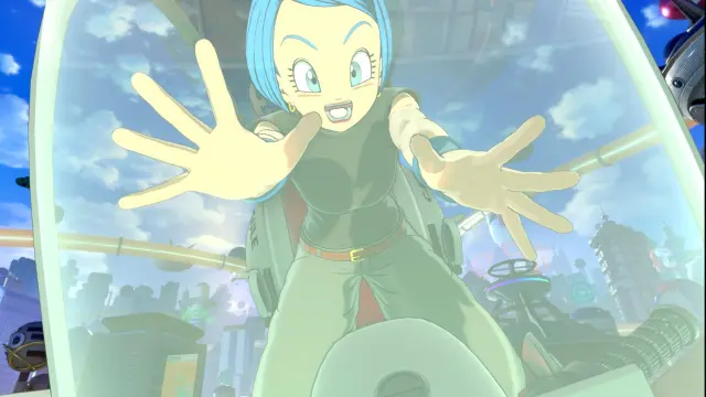 Dragon Ball Xenoverse 3 presenta West City y los nuevos personajes del ...