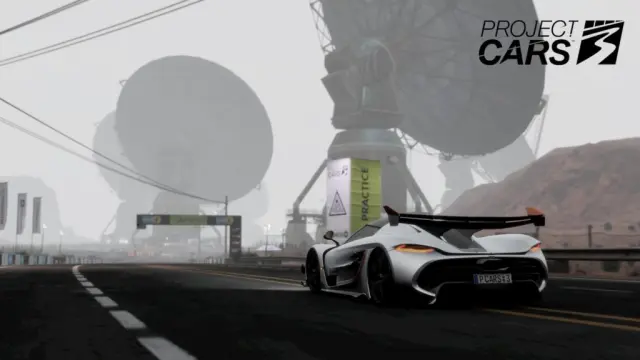Project Cars 3 nuevas imágenes