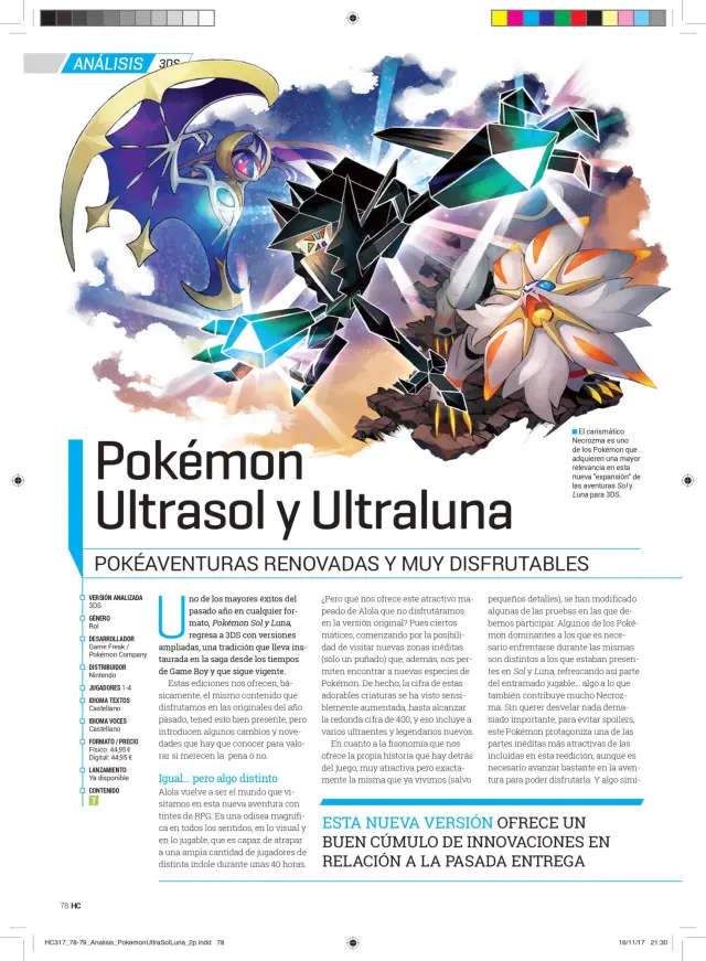 Pokemon Ultra sol