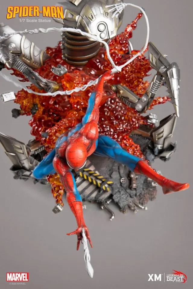 Galeria - Figura de Spider-Man Impact Series