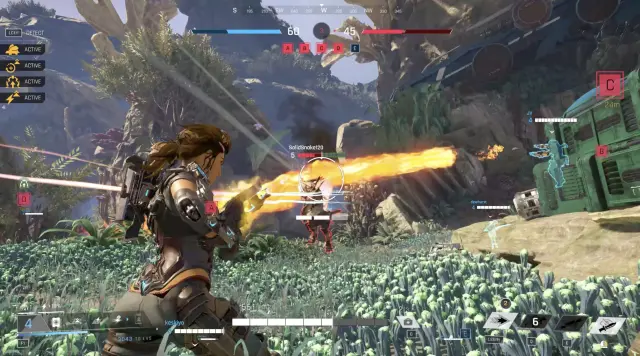 Impresiones de Crucible, el shooter MOBA de Amazon Games