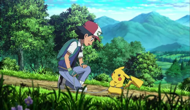 Tráiler en castellano de Pokémon: ¡Te elijo a ti!, la película ...