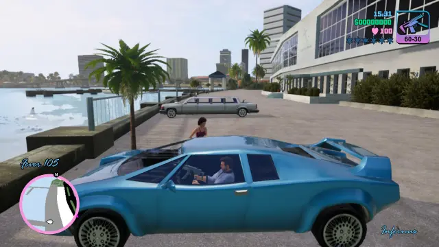 GTA Trilogy Switch