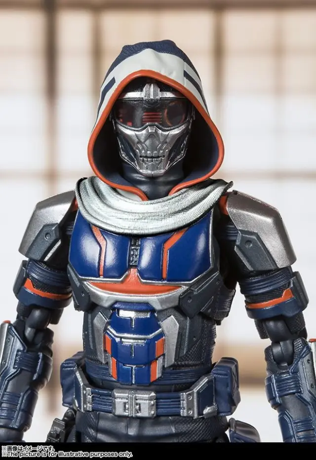 Taskmaster figura - Marvel