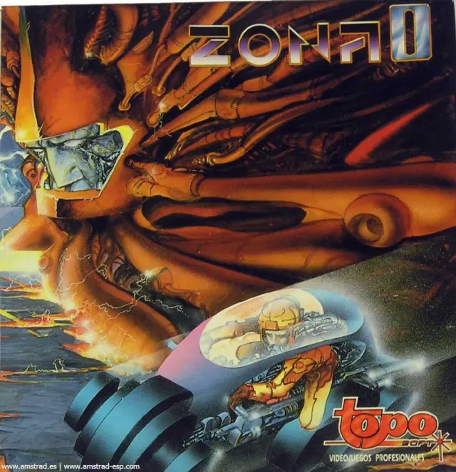 Repaso a las portadas de videojuegos creadas por Alfonso Azpiri