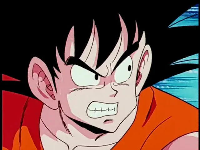 El ataque de Raditz - Dragon Ball Z capítulo 3