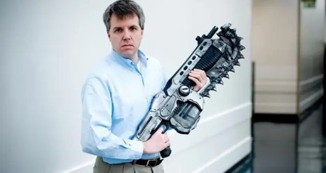 Larry Hyrb, el famoso Major Nelson de Xbox, se une al equipo de ...