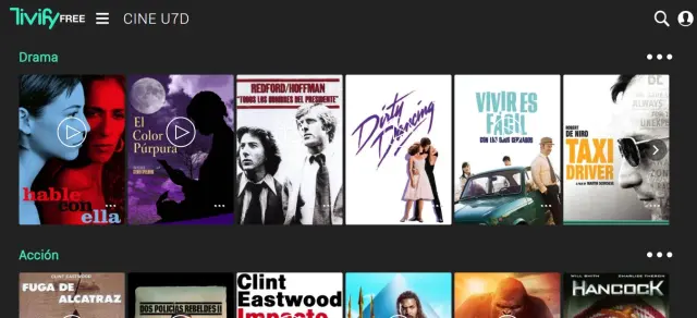 Las mejores páginas para ver películas gratis en streaming 100% legal