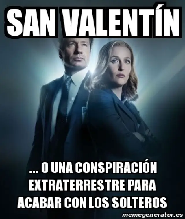 Memes San Valentín 2020