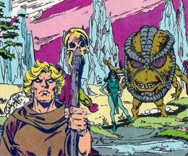 Planos de Marvel Comics