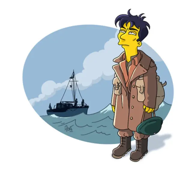 Así serían las películas ganadoras de los Oscar 2018 según Los Simpson
