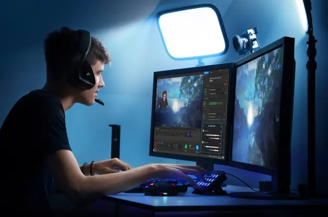 5 accesorios que todo streamer necesita en su setup y que están en oferta