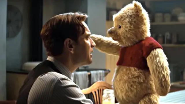 Christopher Robin - El live action de Winnie The Pooh (Galería de imágenes)