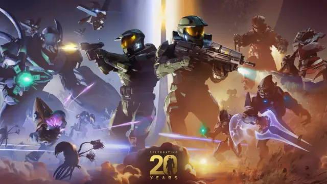 Halo: The Master Chief Collection y sus modos multijugador ya es ...