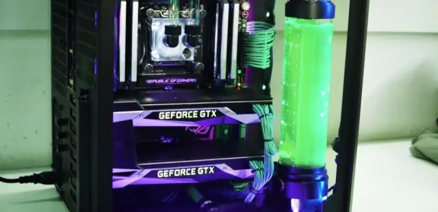PC Gaming de el Rubius