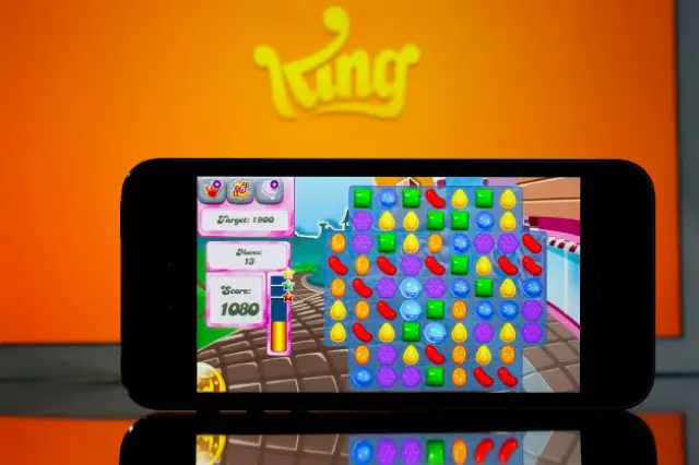 Activision compra King, creadores de Candy Crush Saga