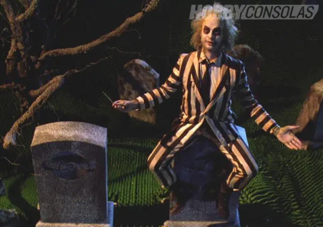 Bitelchús - Crítica de Beetlejuice, de Tim Burton