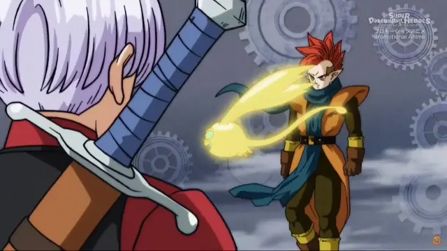Dragon Ball - Tapión regresa en el nuevo capítulo anime de Super Dragon ...