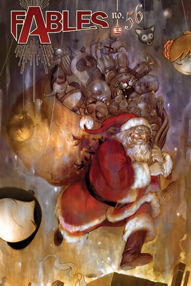 Los 13 mejores cómics de Navidad que tenéis que leer