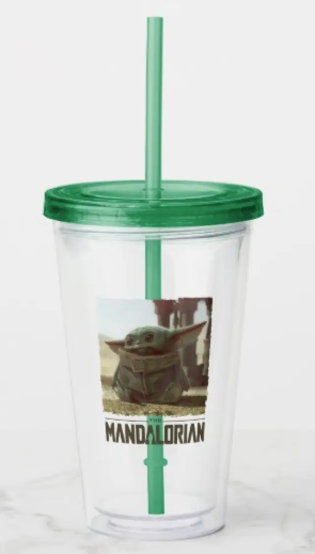 Galería The Mandalorian merchandising