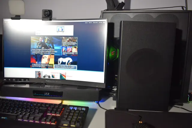 sound blaster katana v2x