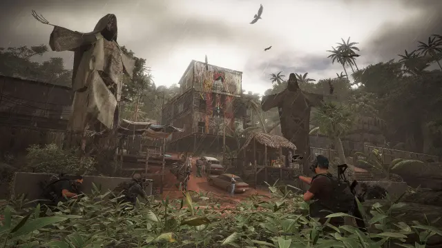 Ghost Recon Wildlands