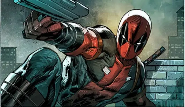 Masacre: Mal Rollo - La novela gráfica de Deadpool