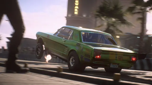 Galería: los coches de 'Need for Speed Payback'