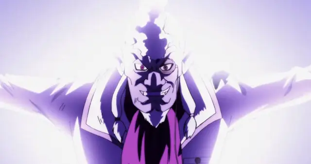 El nacimiento de Anilaza - Dragon Ball Super 121