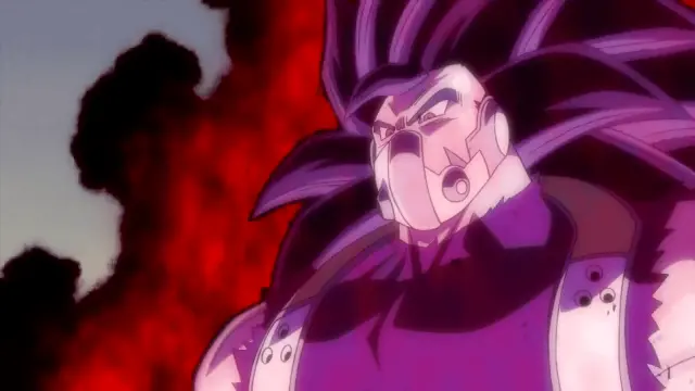 Super Dragon Ball Heroes Universe Mission 3 - Tráiler anime