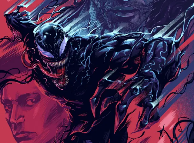 Conoce a Kid Venom, la nueva generación de superhéroes simbionte