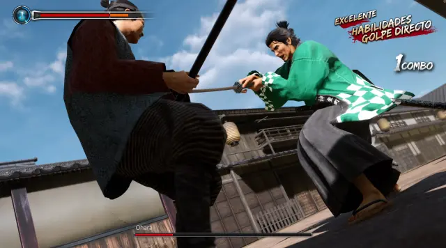 Análisis de Like a Dragon: Ishin!, el nuevo juego de la serie Yakuza ...