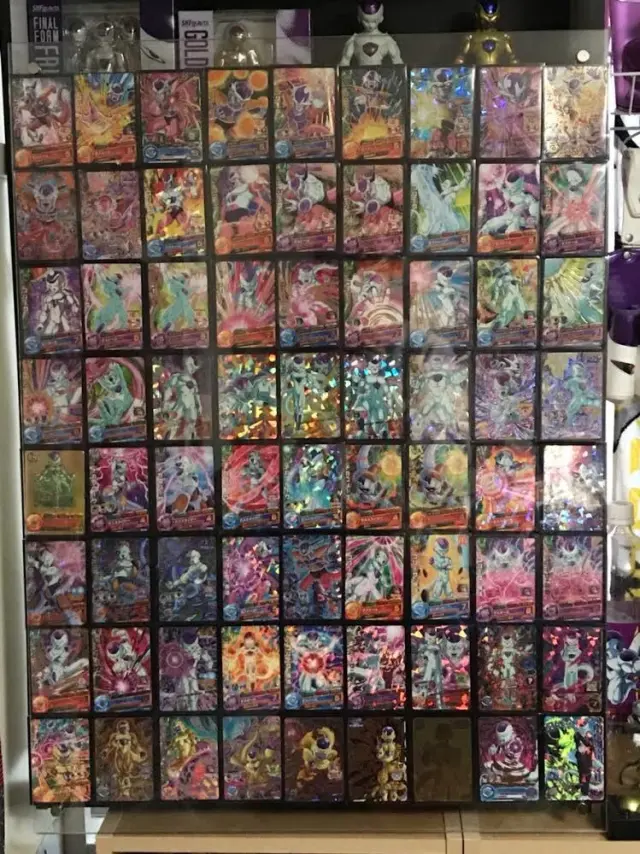 Dragon Ball Z - La habitación de Freezer del mayor fan del mundo