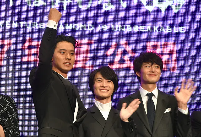 JoJo's Bizarre Adventure: Diamond is Unbreakable - La película de ...