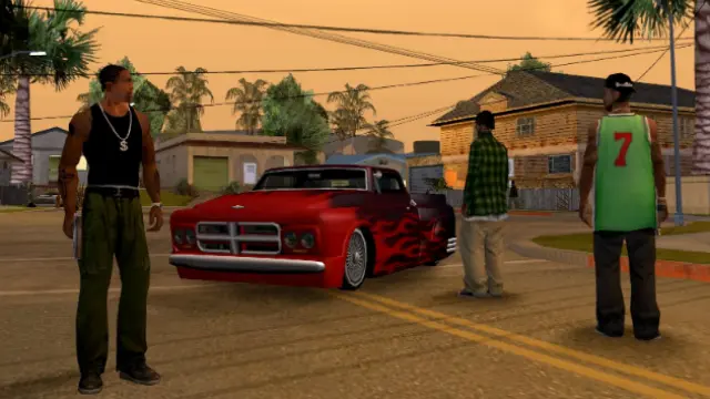Los códigos y claves de GTA San Andreas para PS2, PC y Android: trucos ...