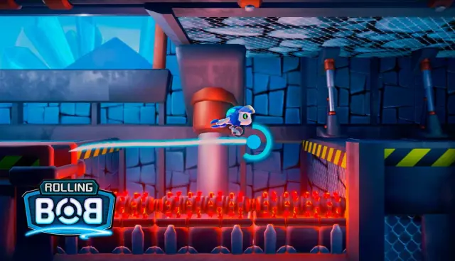 Nueva galería de Rolling BOB