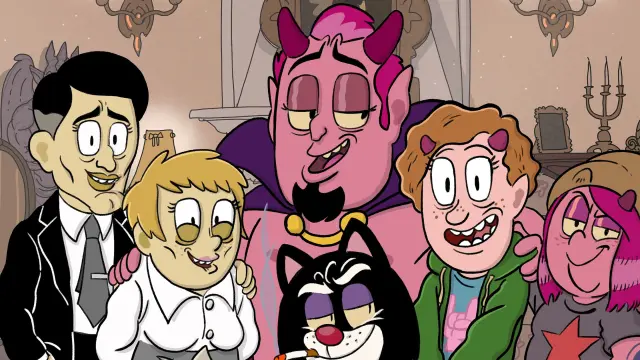 ¿Te gusta la animación? Estas son las mejores series animadas que ...