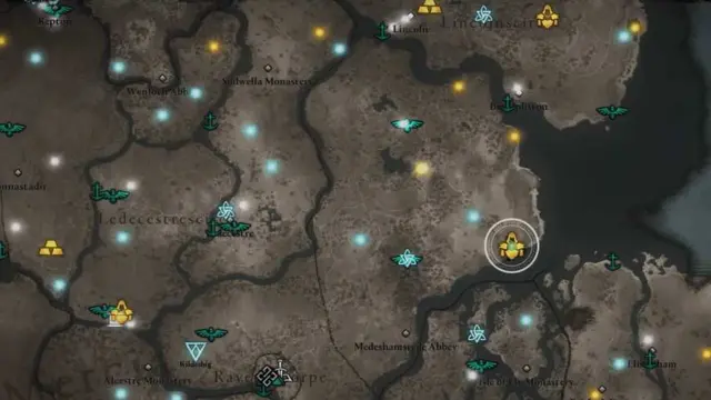 Armadura Gallóglach en Assassin's Creed Valhalla: dónde están todas las ...