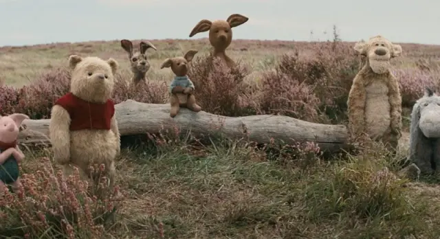 Christopher Robin - El live action de Winnie The Pooh (Galería de imágenes)