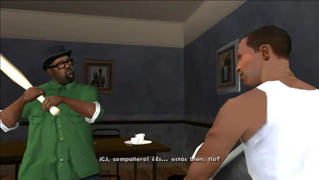 GTA San Andreas gratis para PC al descargar Rockstar Games Launcher