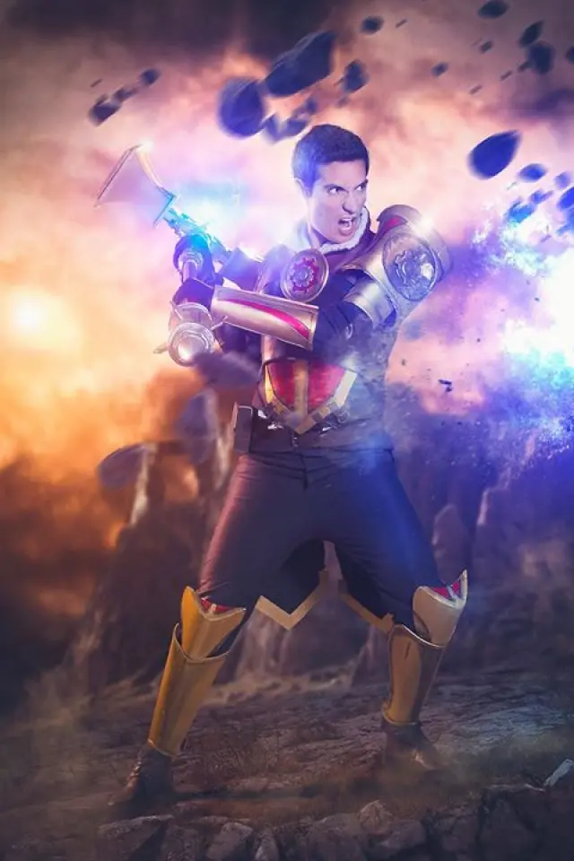 Los mejores cosplays de Vrael Cosplay