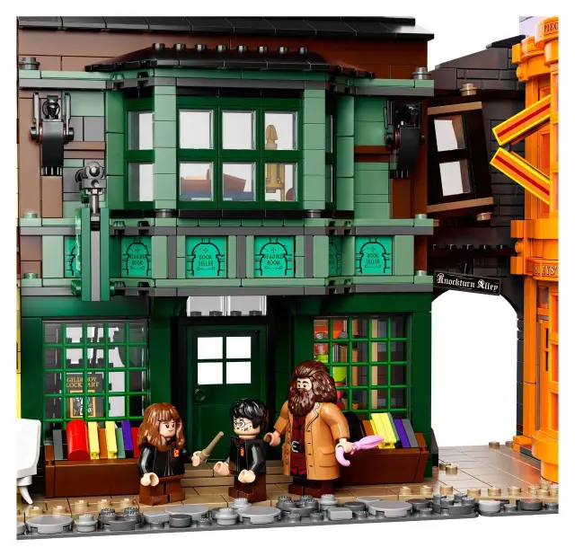 LEGO Harry Potter - Callejón Diagon