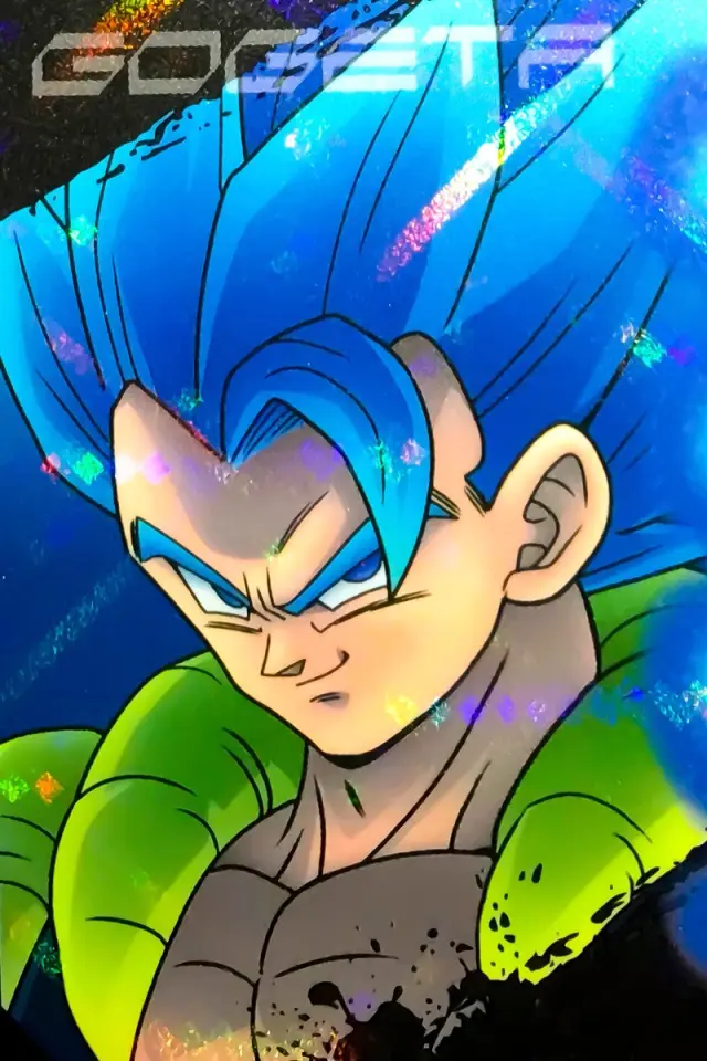 Super Saiyan Blue y Rose - Dragon Ball