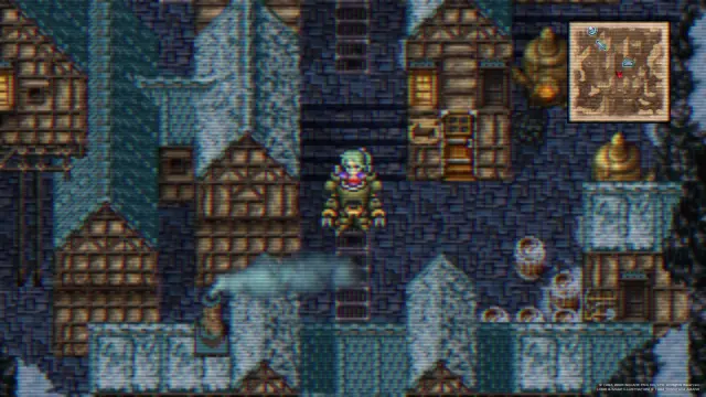 Final Fantasy Pixel Remaster